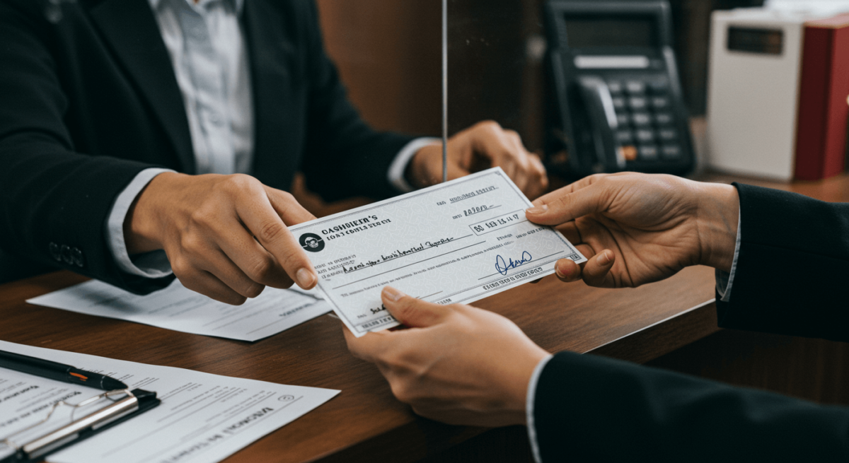 What’s the Difference Between a Money Order and a Cashier Check? - Net ...